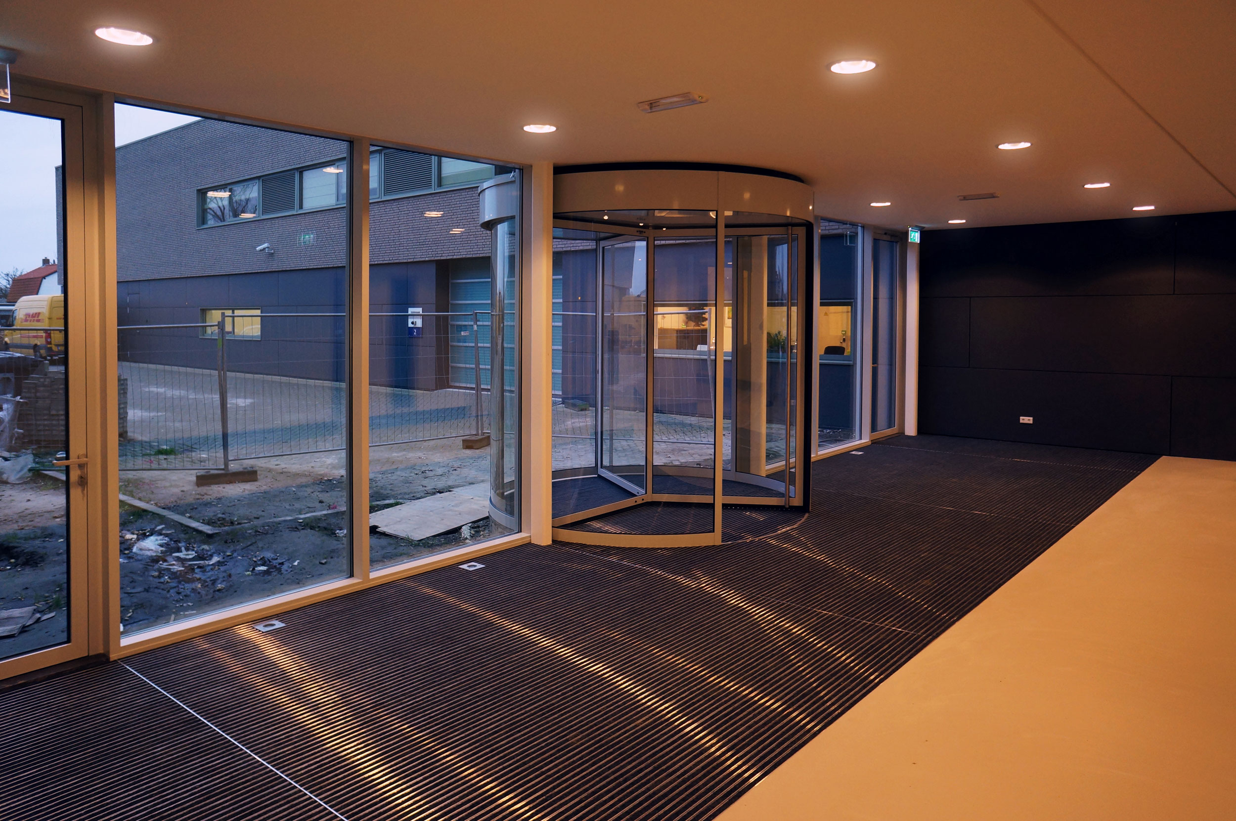 Bouwkundige oplevering DORC te Zuidland - HDK-Architecten