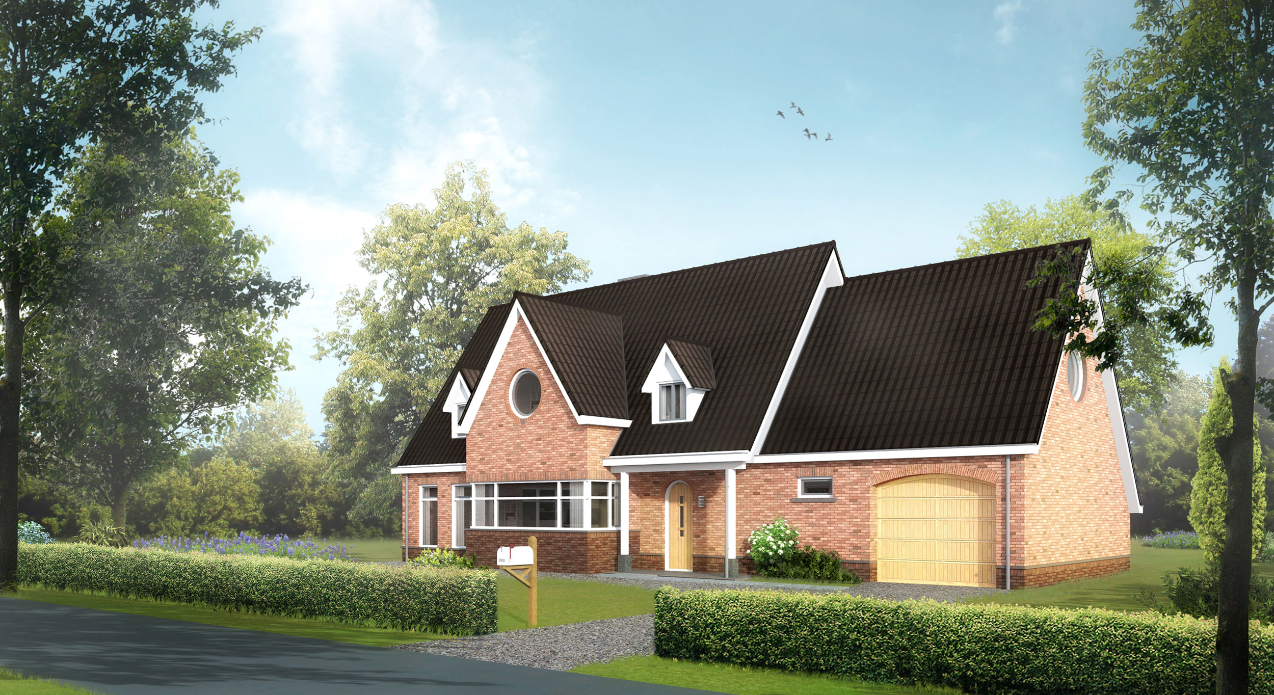 Nieuwbouw woonhuis te Oostvoorne - HDK-Architecten